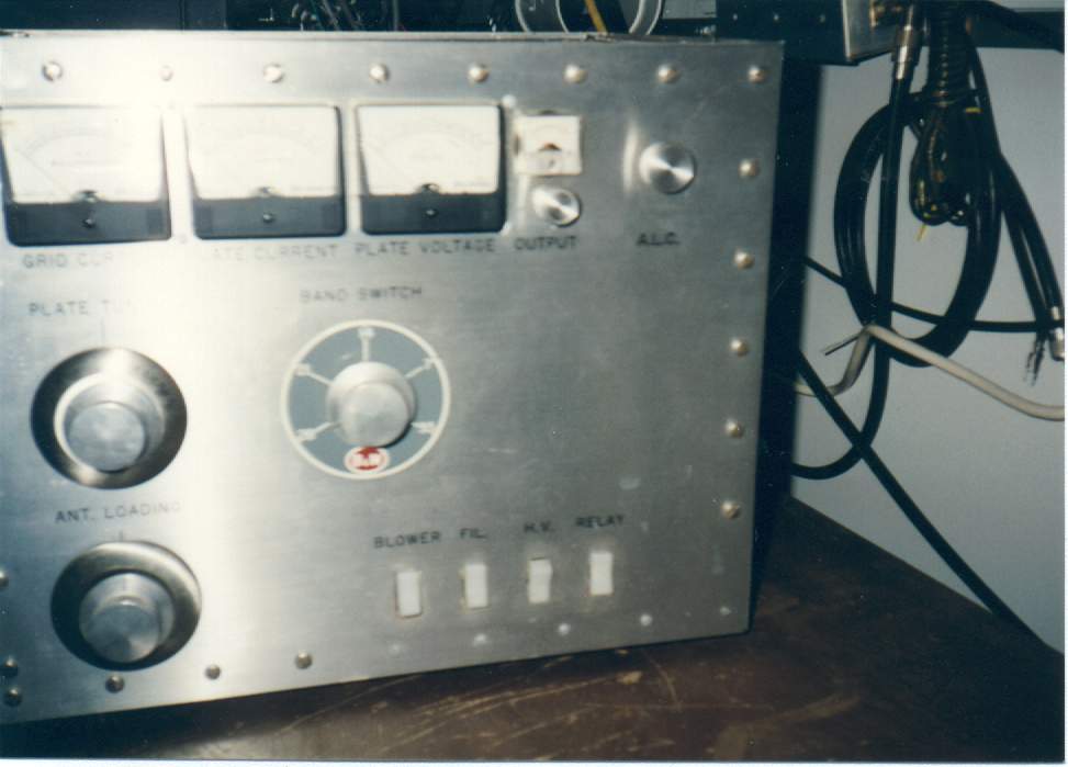 4-1000A Amplifier